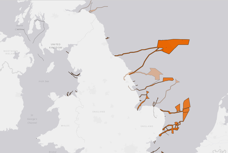 MapStand Datasets - Power Infrastructure